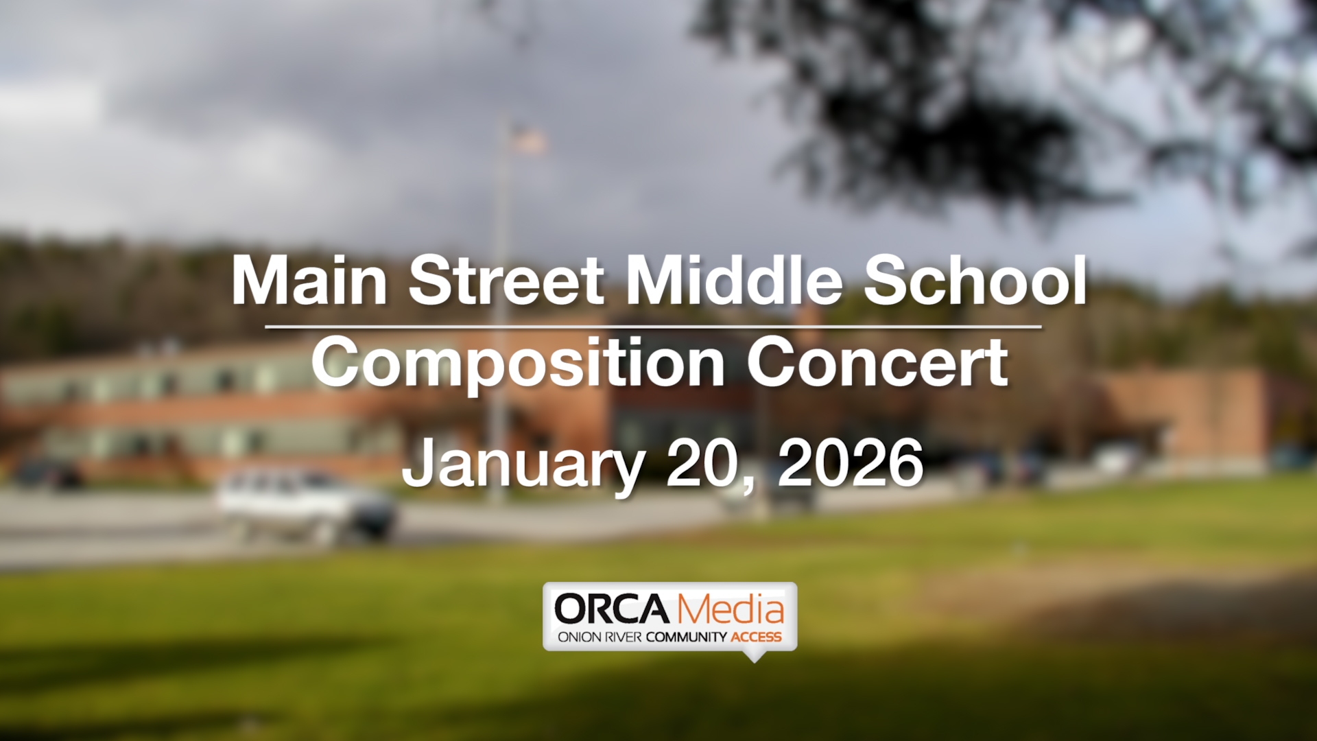 Main Street Middle School - Composition Concert 1/20/2026 [MSMS ...