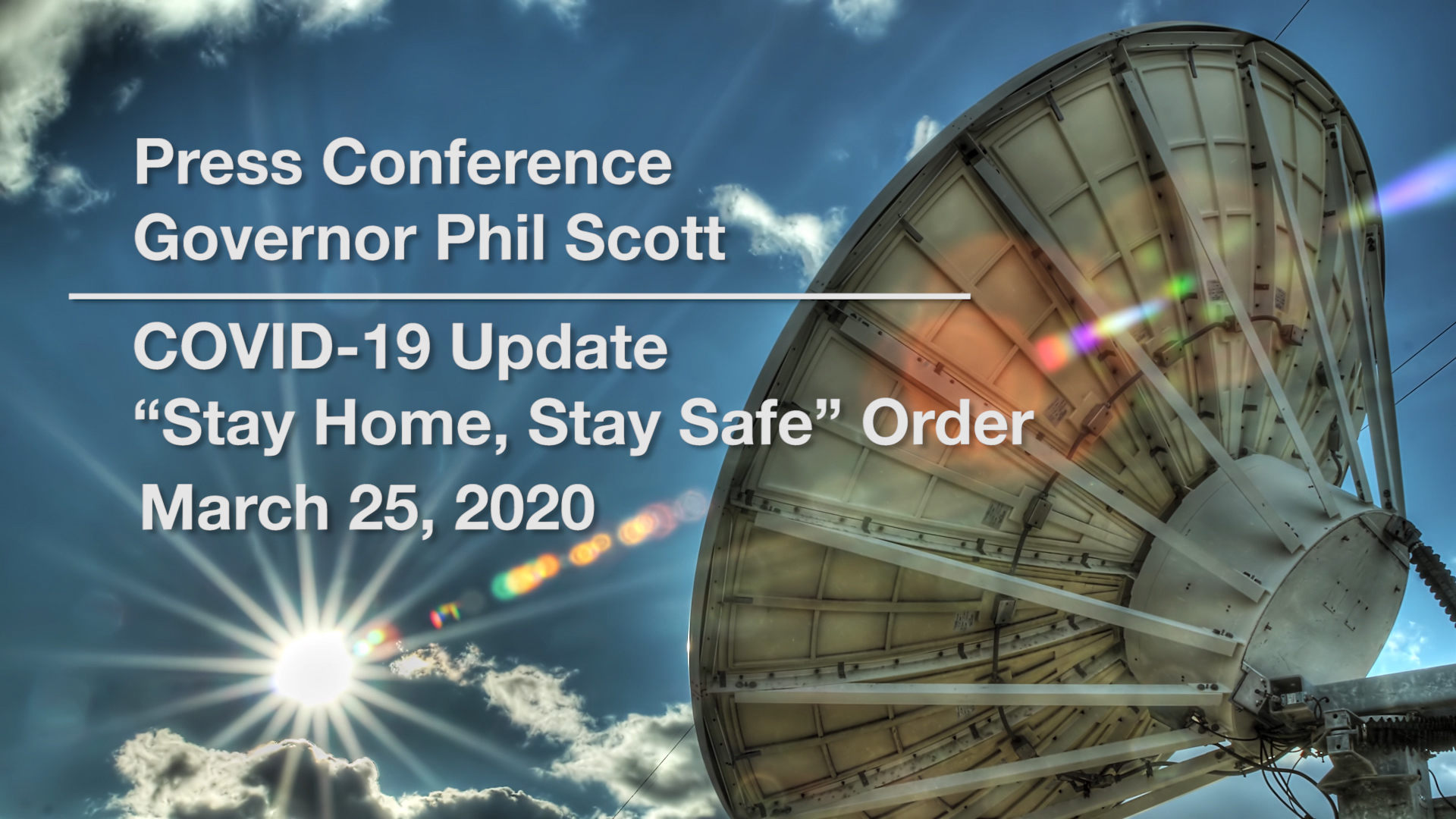 COVID-19: "Stay Home, Stay Safe" Order 3/25/20 | Onion River Community ...