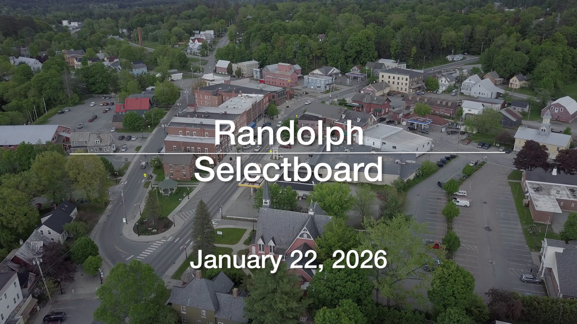 January 22, 2026 [RS] | Onion River Community Access Media