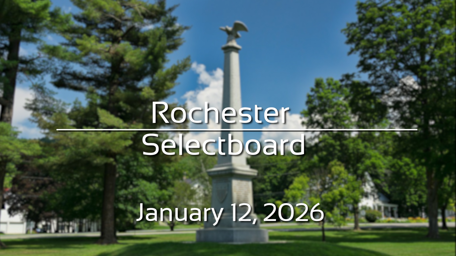 January 12, 2026 [ROS] | Onion River Community Access Media