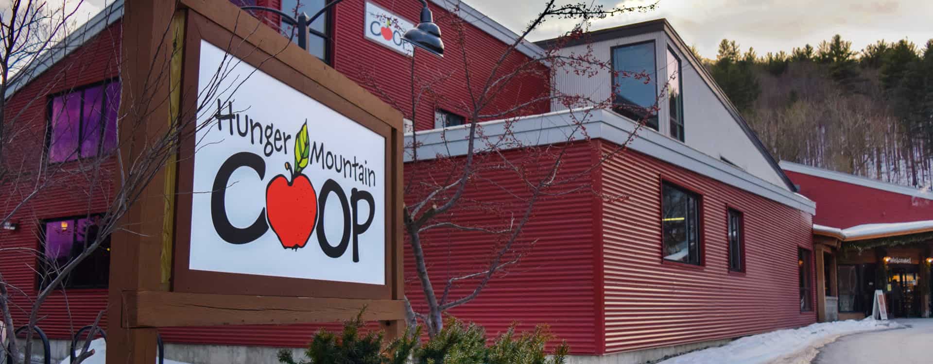 Hunger Mountain Co-op - Dinner and Discussion LIVE 5/17/2024 at 5:00PM ...