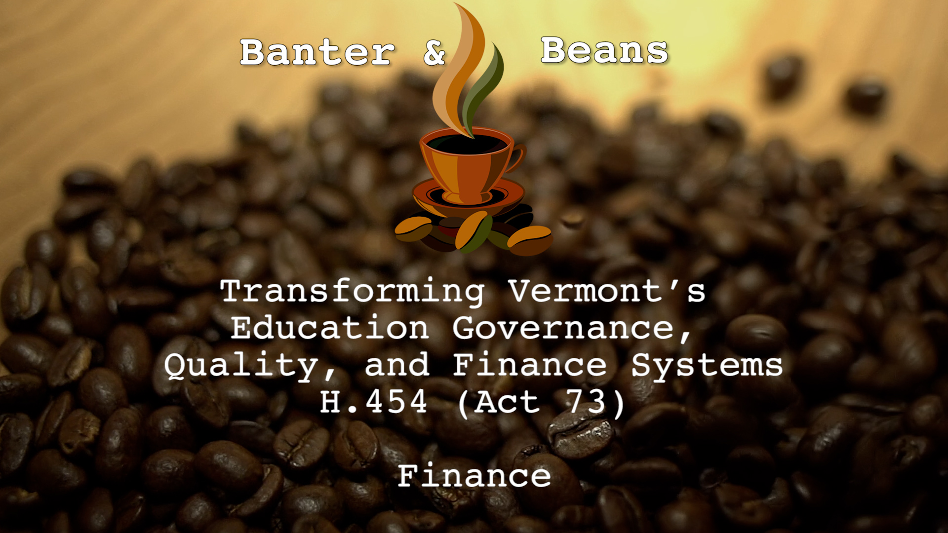 Education Reform - Financing Changes (Act 73) | Onion River Community ...