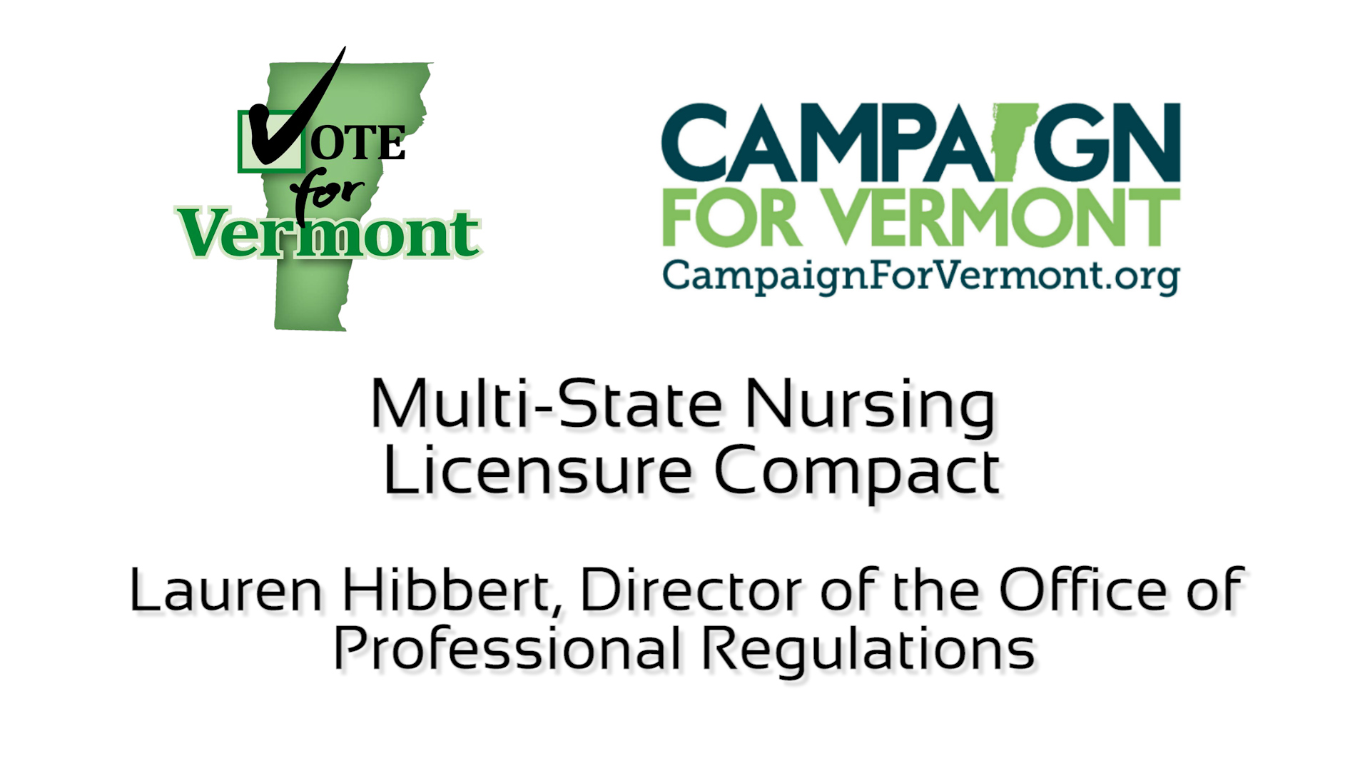 Professional Regulation Topics: OPR and S.48 (Multi-State Nursing ...