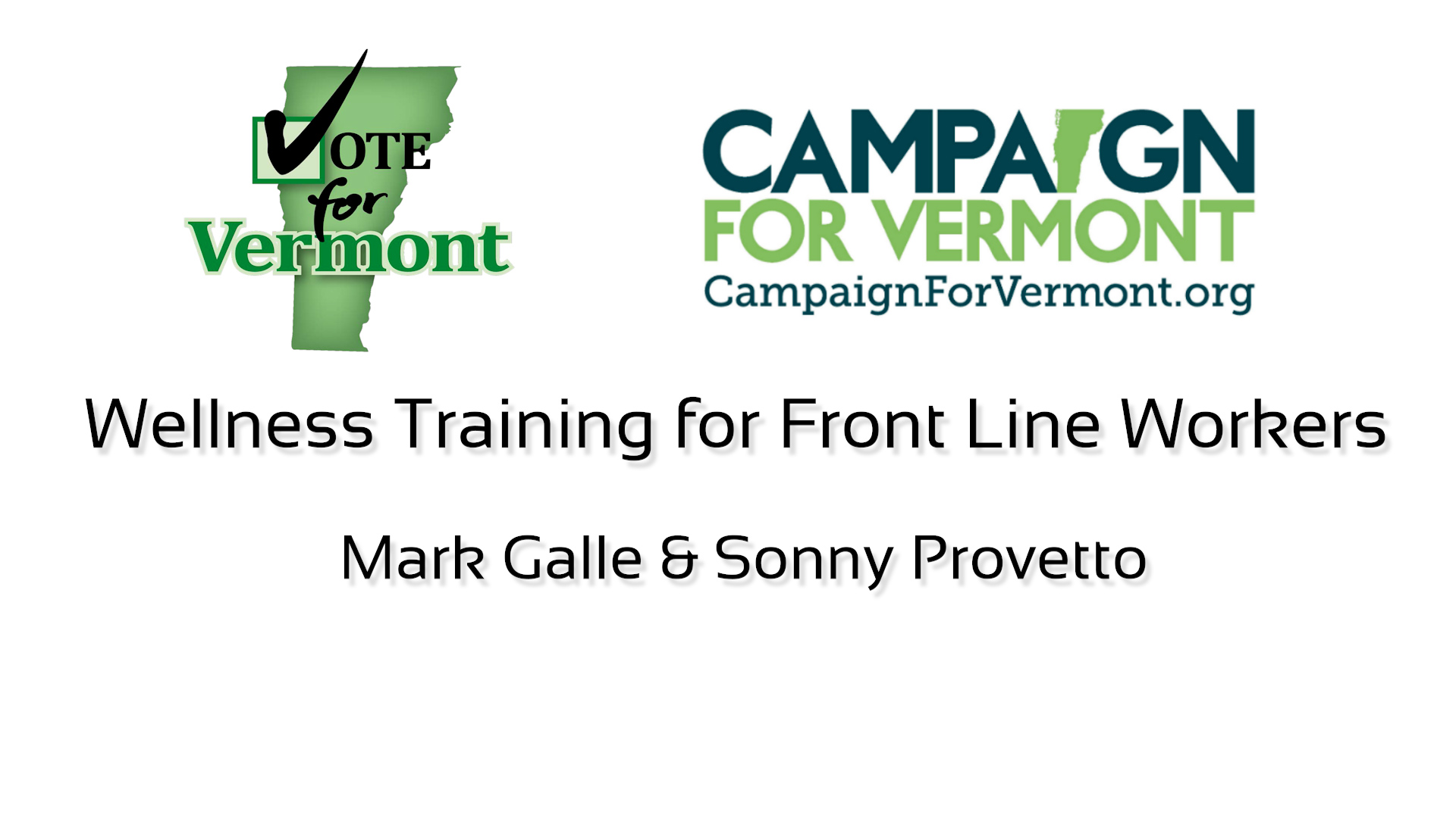 Wellness Support for Front Line Workers | Onion River Community Access ...