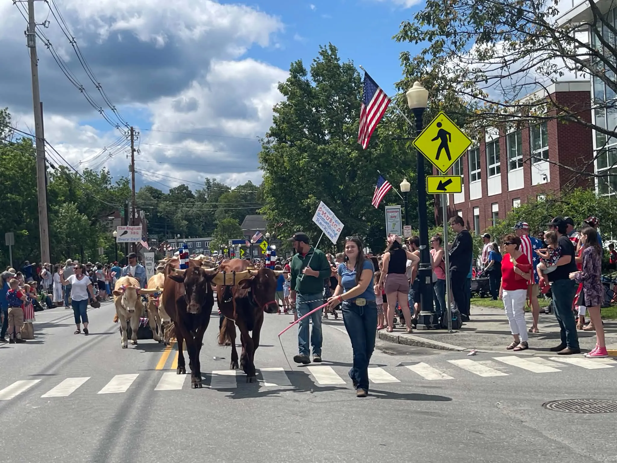 Randolph Fourth of July Parade - Freedom 4 All LIVE 7/4/2026 at 10:00AM ...